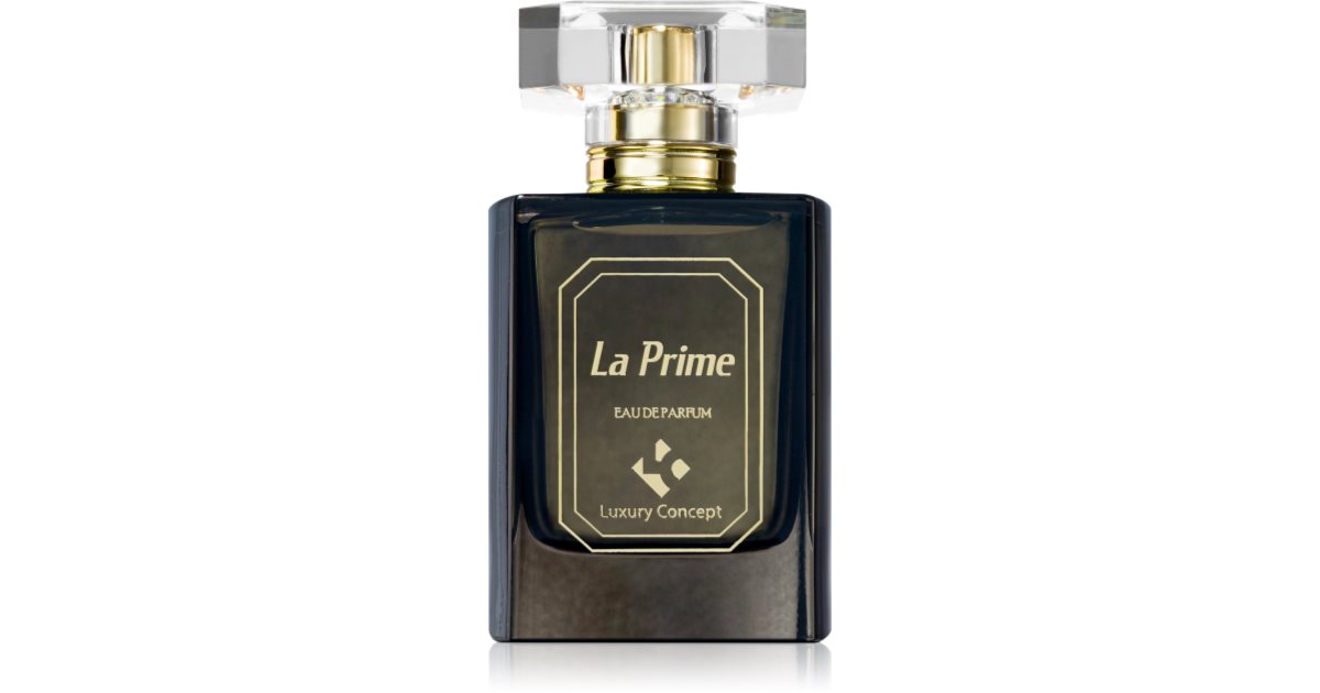 Luxury Concept La Prime Eau de Parfum for men | notino.ie