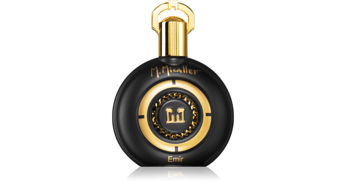 M. Micallef Emir Eau de Parfum for men | notino.ie