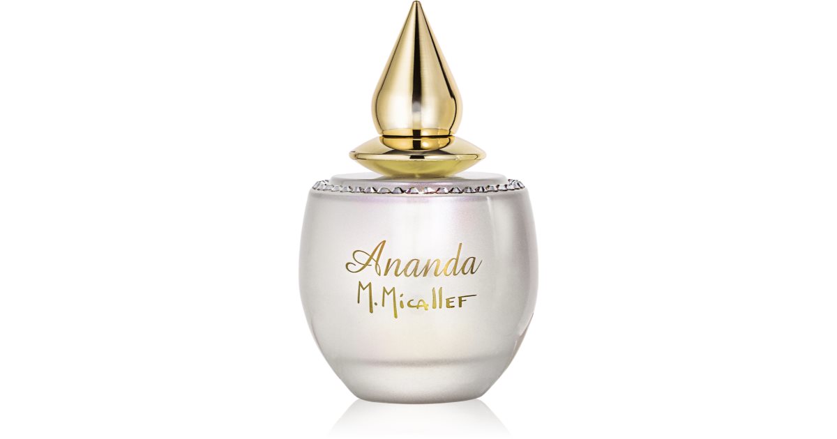 M. Micallef Ananda Eau de Parfum naisille | notino.fi