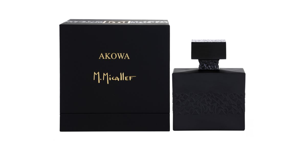 M. Micallef Akowa Eau de Parfum for Men | notino.fi