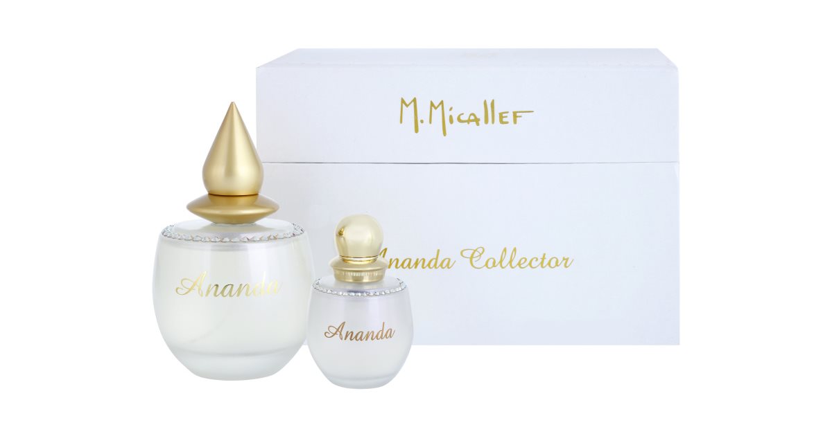 M. Micallef Ananda | notino.dk