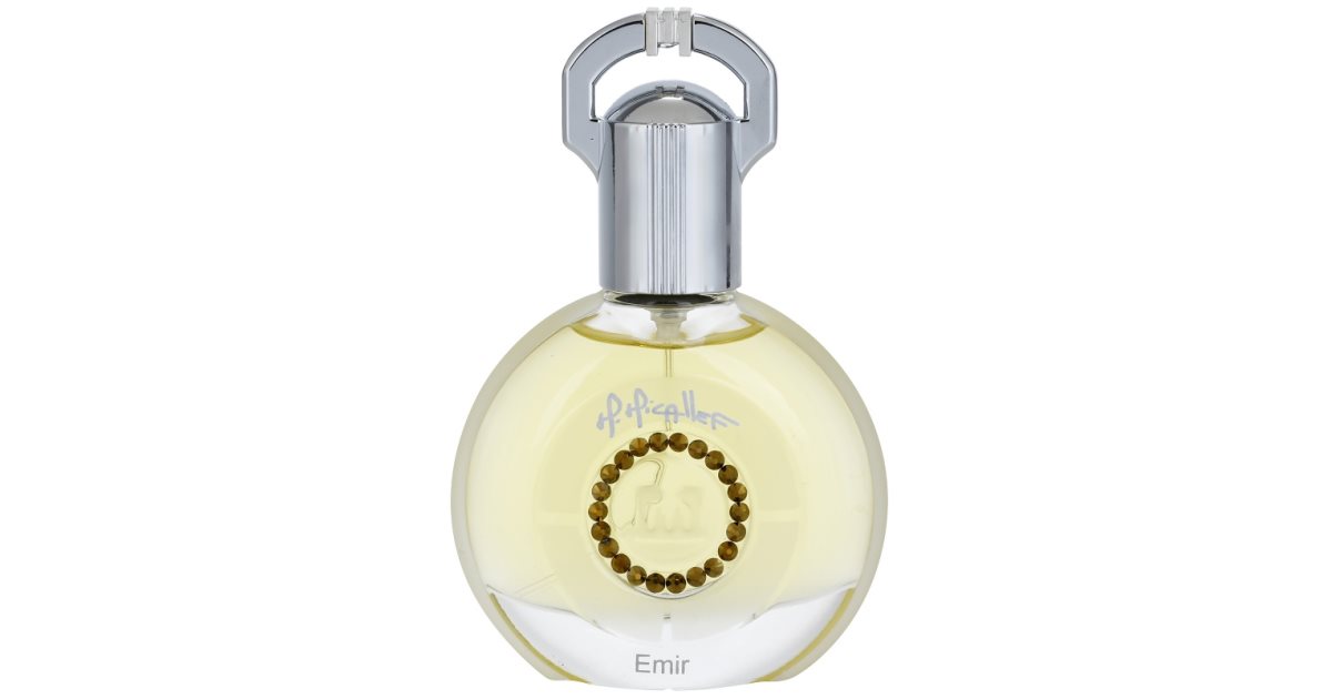 M. Micallef Emir Eau de Parfum miehille | notino.fi
