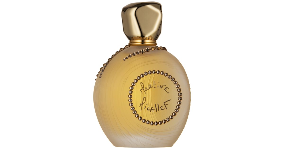 M. Micallef Mon Parfum Eau de Parfum for Women 100 ml Limited Edition ...
