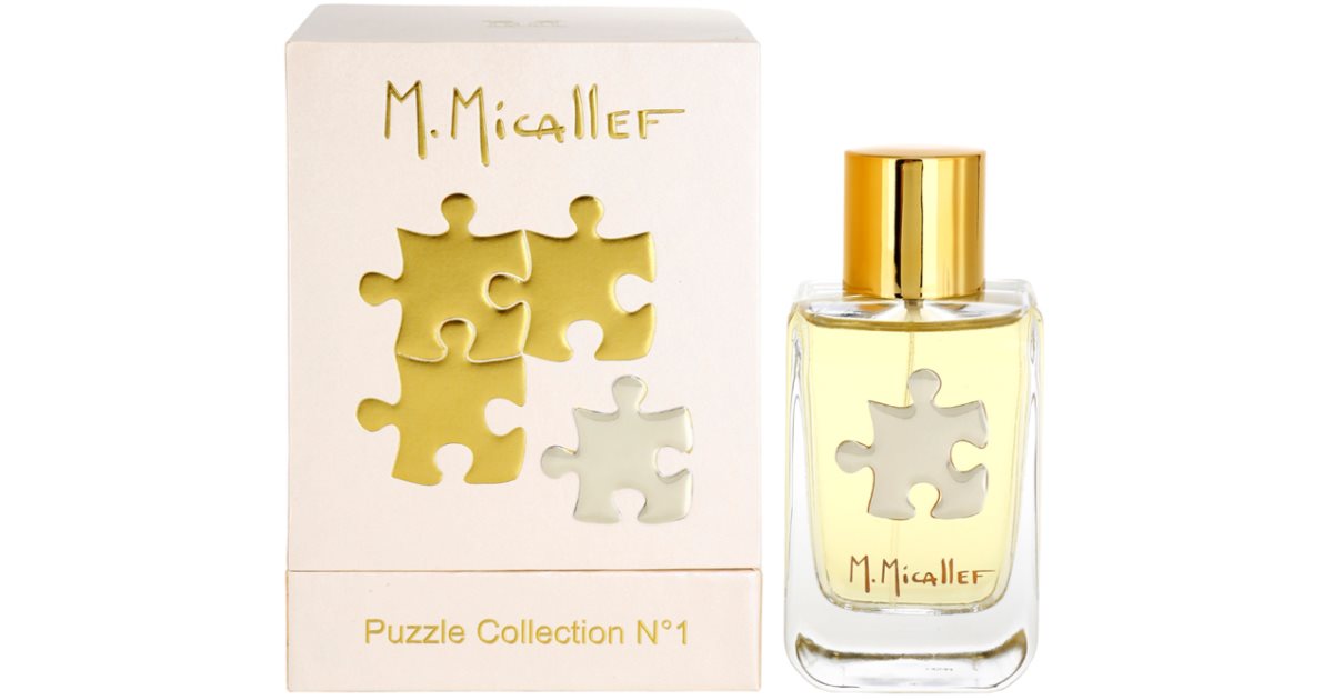 M. Micallef Puzzle Collection N°1 eau de parfum pour femme | notino.be