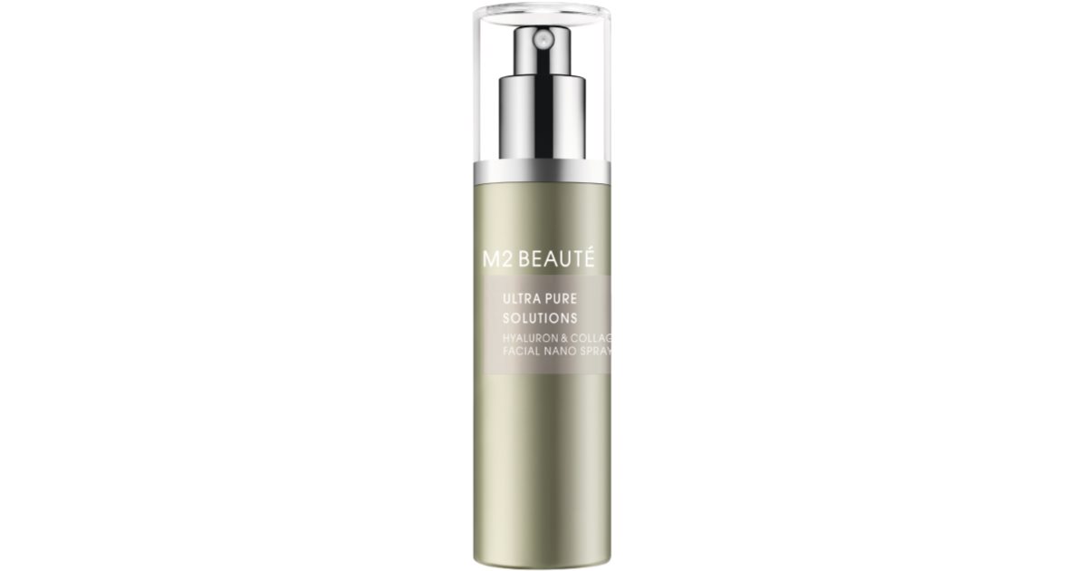M2 Beauté Facial Care facial spray with regenerative effect | notino.co.uk