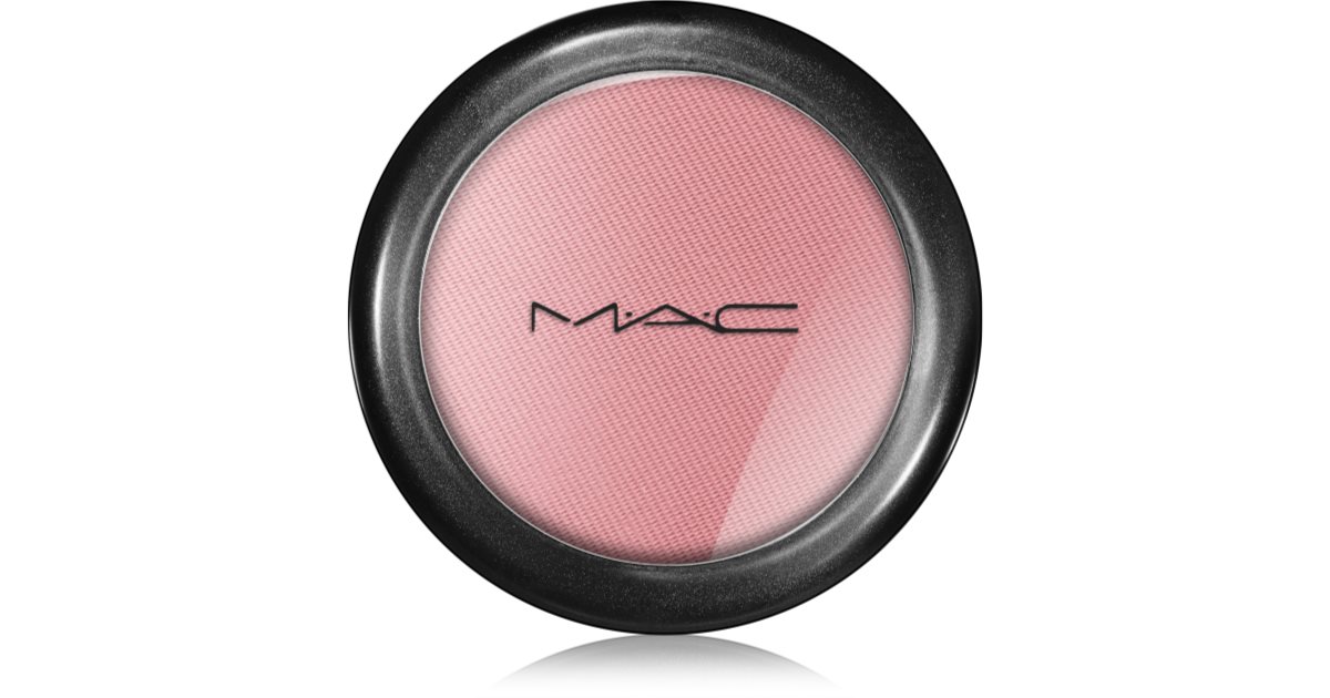 MAC Cosmetics Powder Blush blusher | notino.co.uk