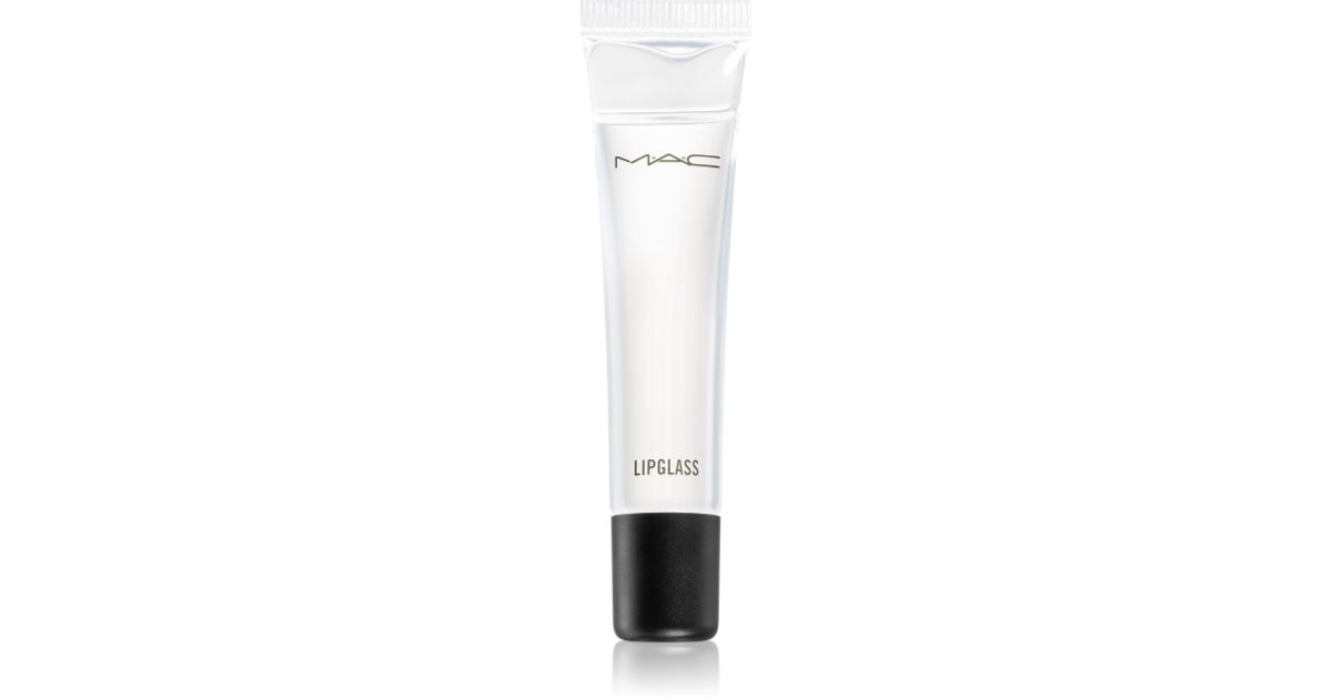 MAC Cosmetics Lipglass Clear Lipgloss