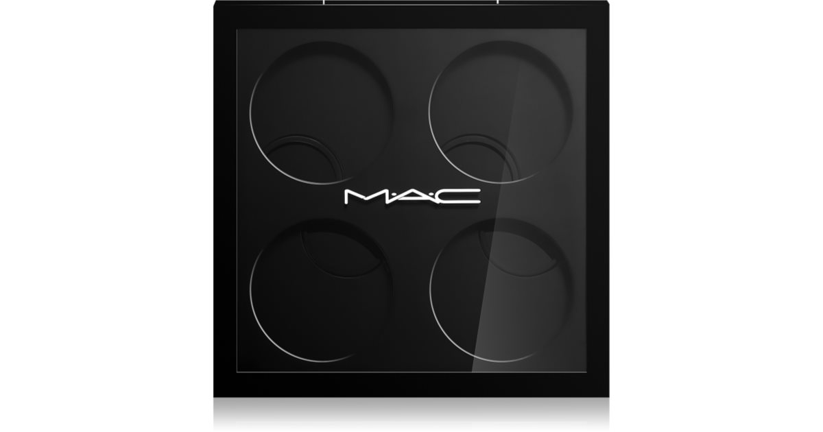 MAC Cosmetics Pro Colour x4 Compact eyeshadow box | notino.co.uk