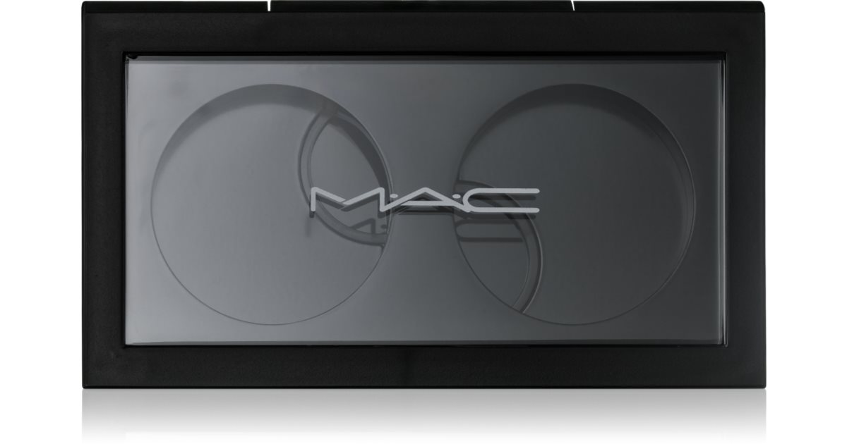 MAC Cosmetics Pro Colour x2 Compact palette vide pour fards à paupières ...