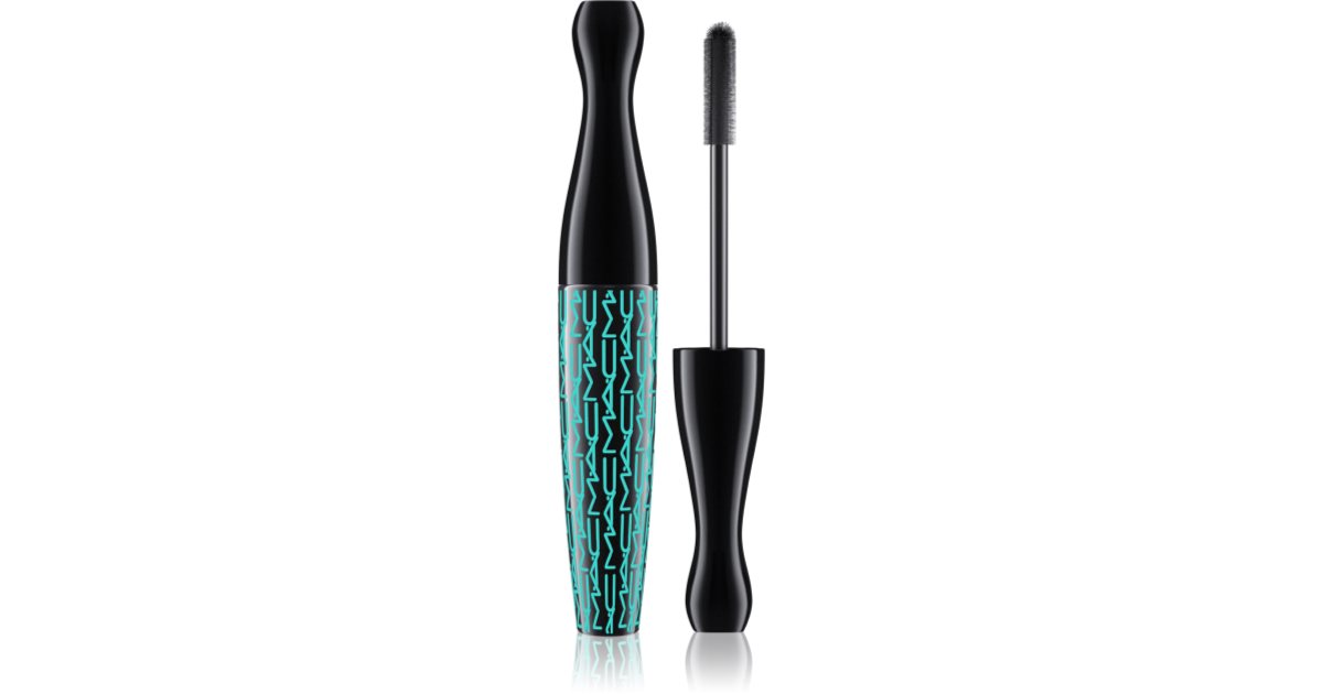 MAC Cosmetics In Extreme Dimension Waterproof Mascara volumising and ...