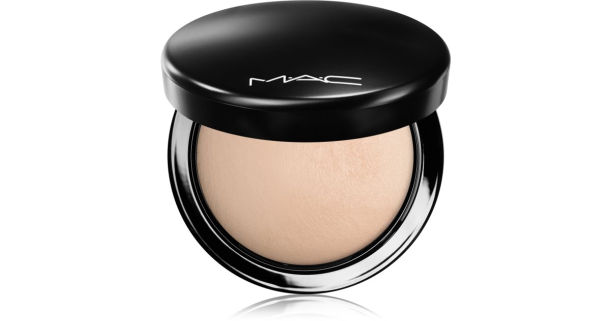 MAC Cosmetics Mineralize Skinfinish Natural Puder Erfahrung | notino.cz