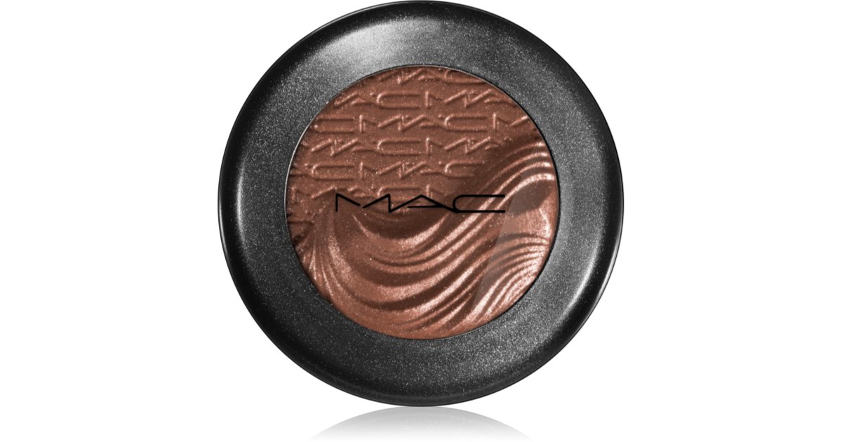 MAC Cosmetics Extra Dimension Eye Shadow тіні для повік | notino.ua ...