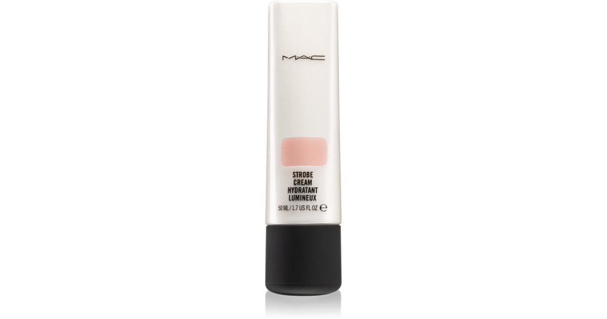 Прегледи на MAC Cosmetics Strobe Cream хидратиращ крем за озаряване на ...