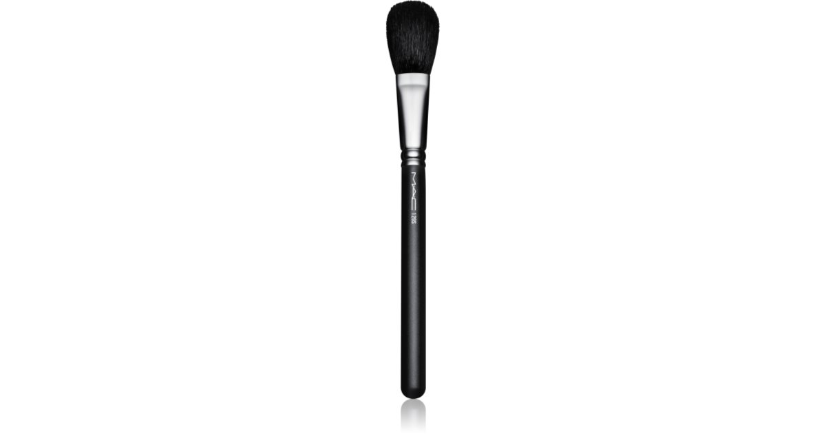 MAC Cosmetics 129S Synthetic Powder/Blush Brush Pinsel zum Auftragen ...