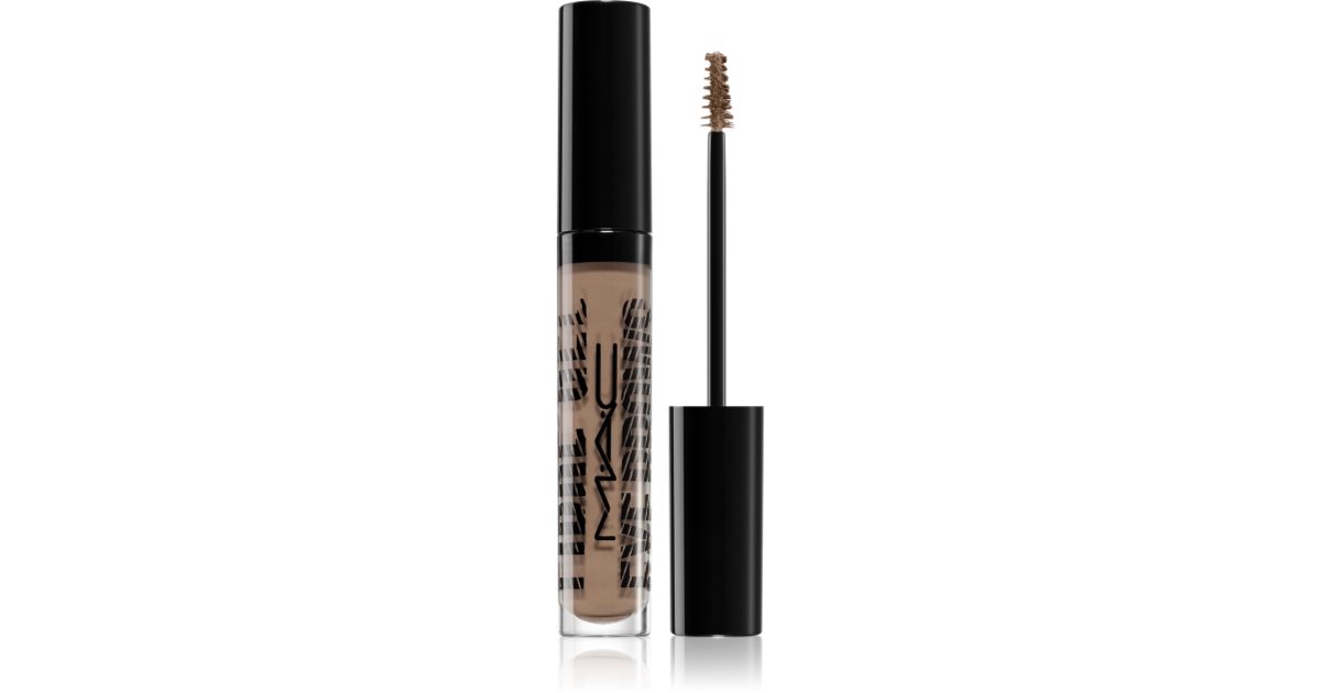 MAC Cosmetics Eye Brows Big Boost Fiber Gel eyebrow gel | notino.co.uk