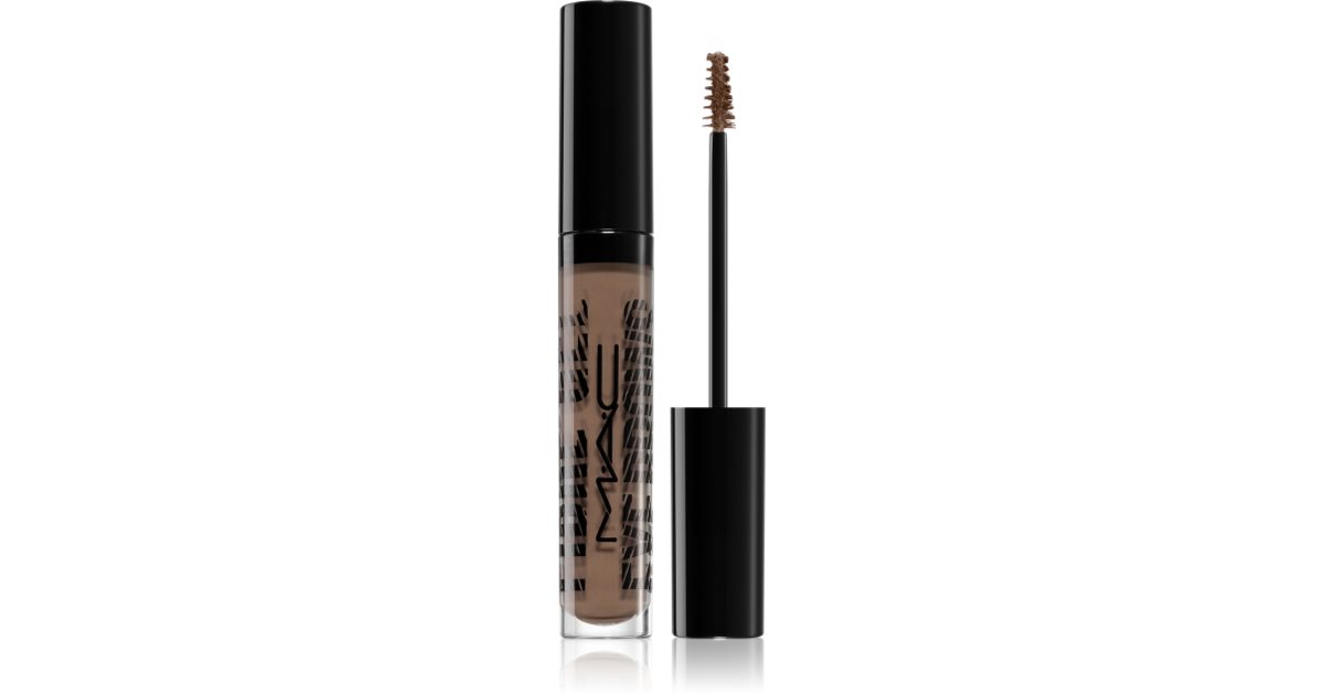 MAC Cosmetics Eye Brows Big Boost Fiber Gel eyebrow gel | notino.co.uk