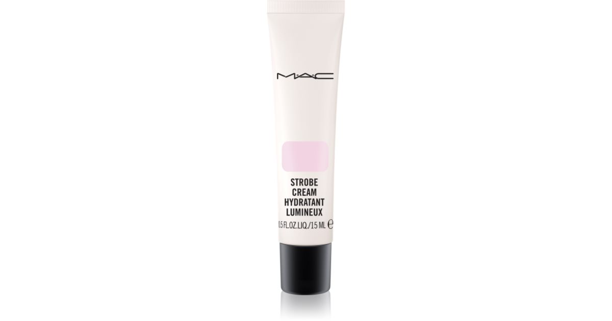 MAC Cosmetics Mini Strobe Cream Feuchtigkeitscreme zur Verjüngung der ...