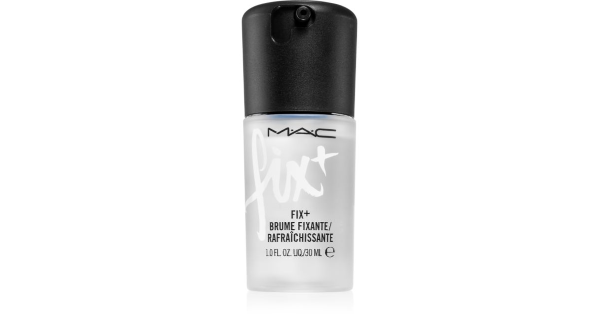 MAC Cosmetics Mini Prep + Prime Fix + мъгла за лице за фиксиране на ...