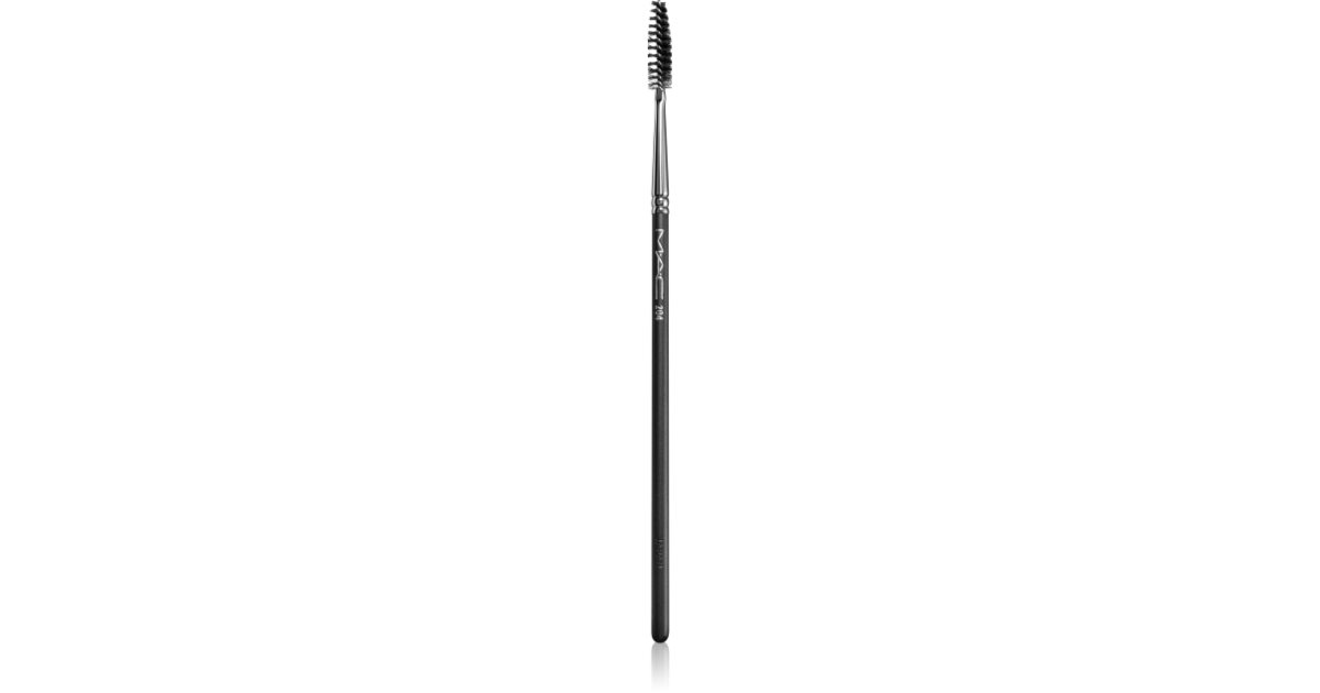 MAC Cosmetics 204 Lash Brush sivellin ripsiin ja kulmakarvoihin | notino.fi