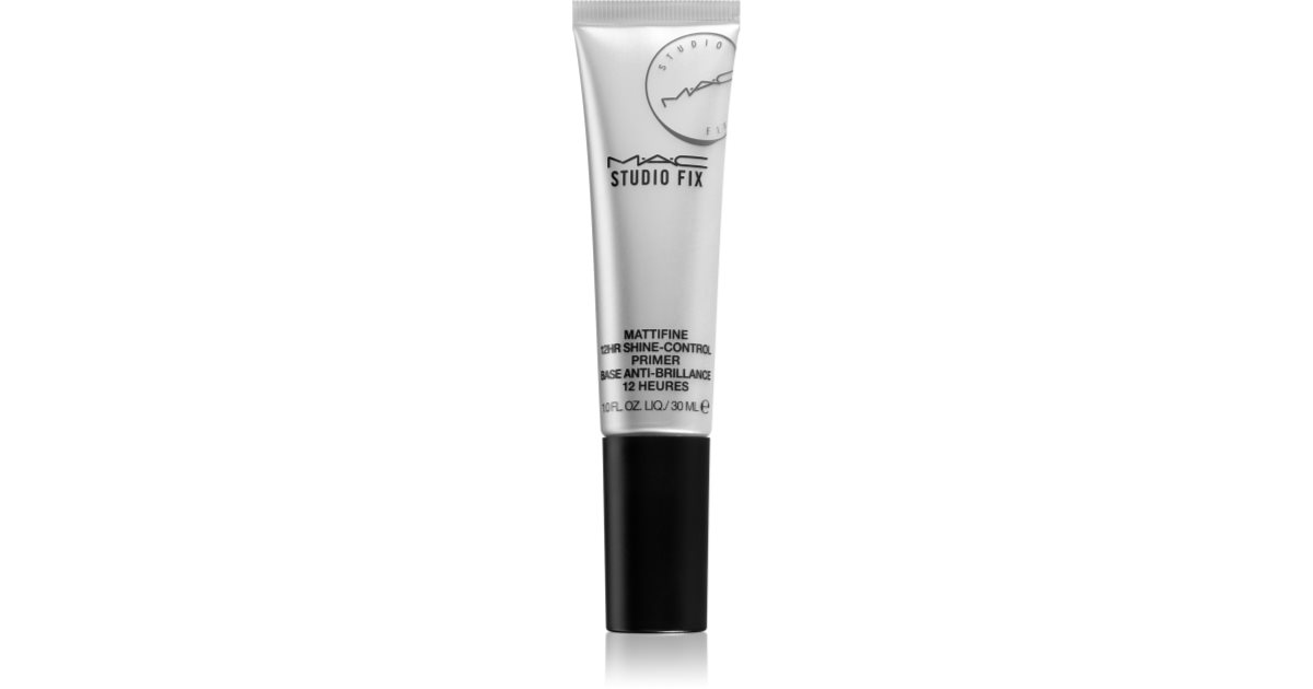 MAC Cosmetics Studio Fix Mattifine 12HR Shine-ControlPrimer ...