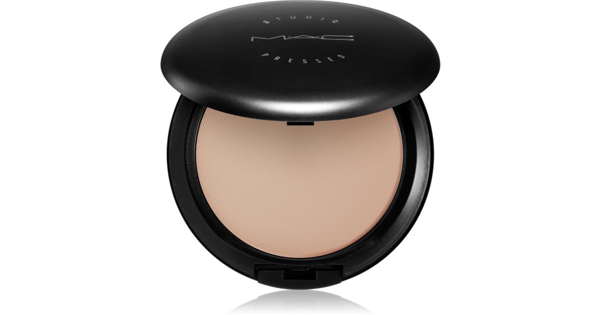MAC Cosmetics Studio Tech Blot Powder pudr | notino.cz