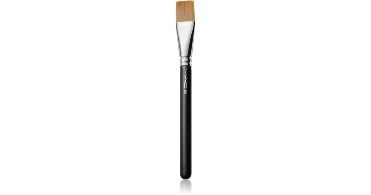 MAC Cosmetics Brush 191 Square Found Brush foundation brush | notino.co.uk