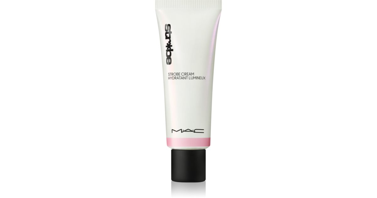 MAC Cosmetics Strobe Cream moisturising cream with a brightening effect ...