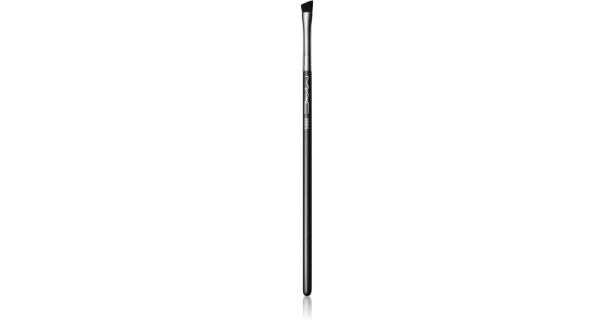 MAC Cosmetics Brush 208S Angled Brush pinceau sourcils biseauté | notino.fr