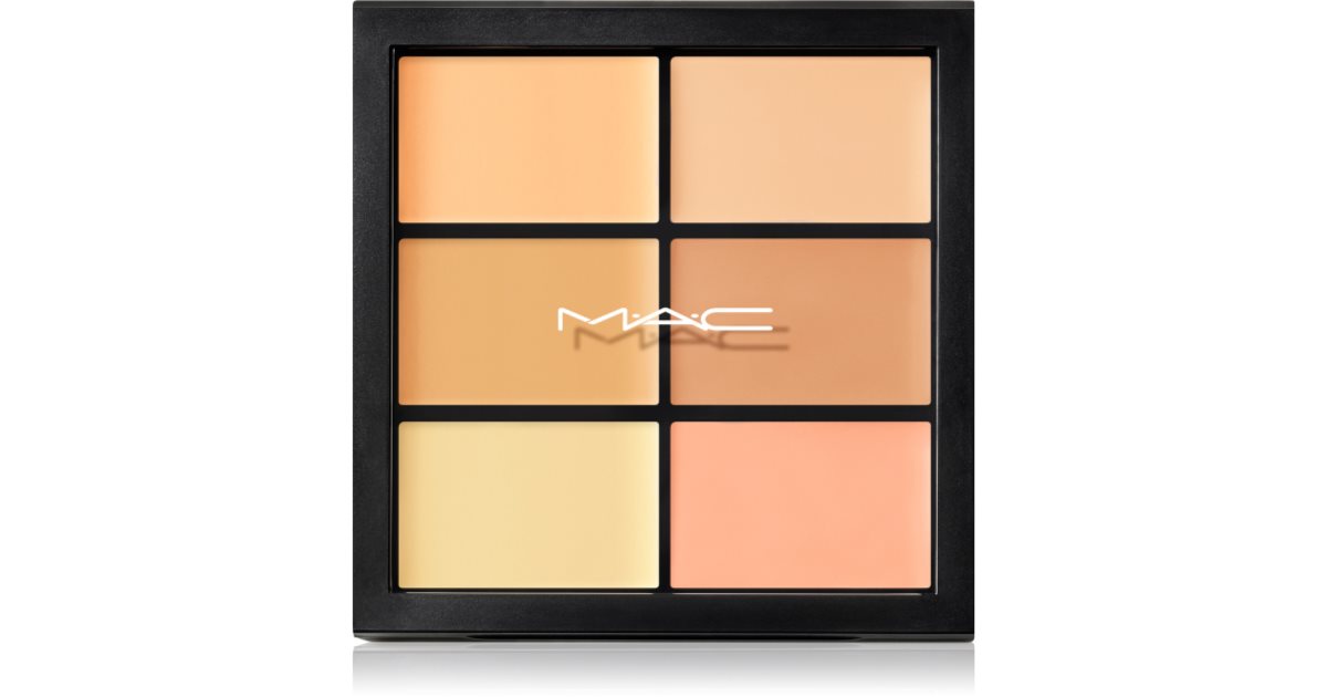MAC Cosmetics Studio Fix Conceal And Correct Palette colour correcting ...