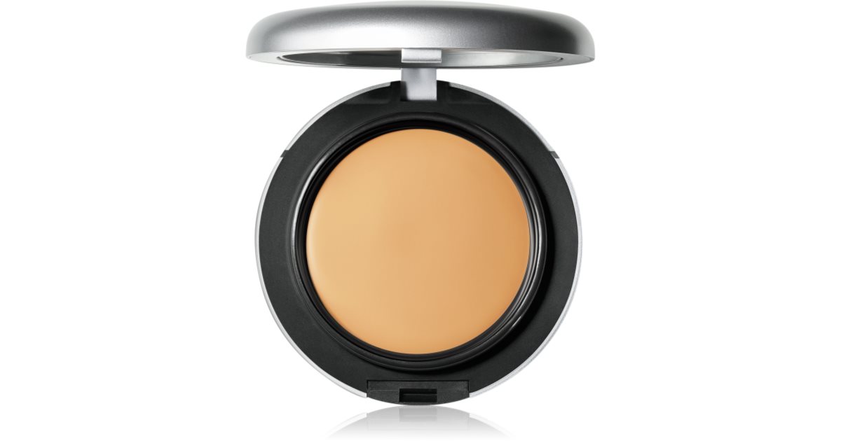 MAC Cosmetics Studio Fix Cream-to-Powder Foundation compact cream ...