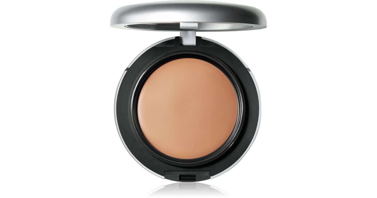 MAC Cosmetics Studio Fix Cream-to-Powder Foundation compact cream ...