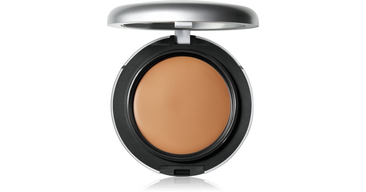 MAC Cosmetics Studio Fix Cream-to-Powder Foundation compact cream ...