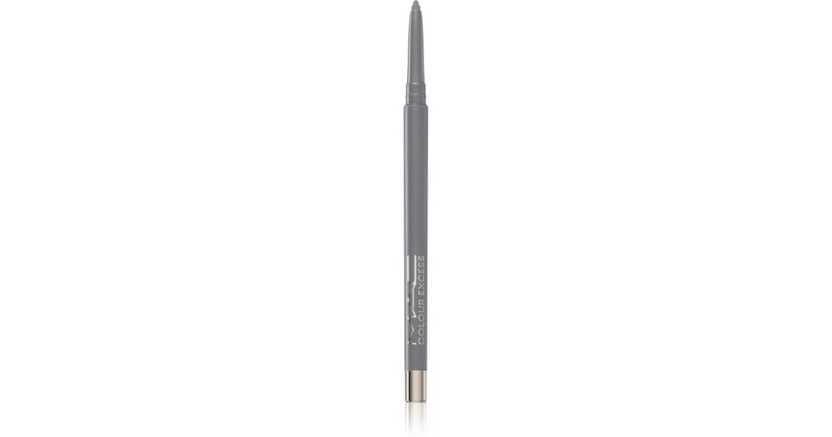 MAC Cosmetics Colour Excess Gel Pencil waterproof gel eyeliner | notino ...