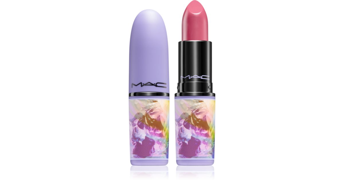 MAC Cosmetics Botanic Panic Matte Lipstick Lipstick with Matte Effect ...