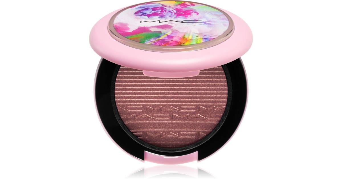 MAC Cosmetics Botanic Panic Extra Dimension Skinfinish highlighter ...