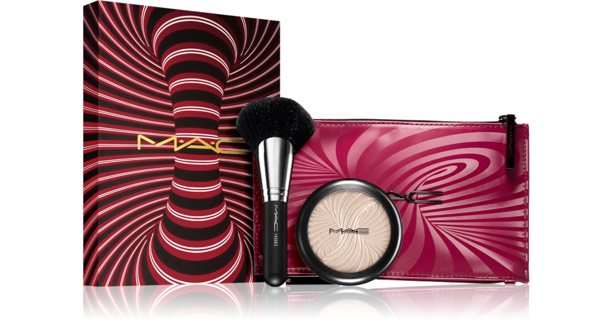 MAC Cosmetics Trick Of The Light Extra Dimension Skinfinish Kit ...