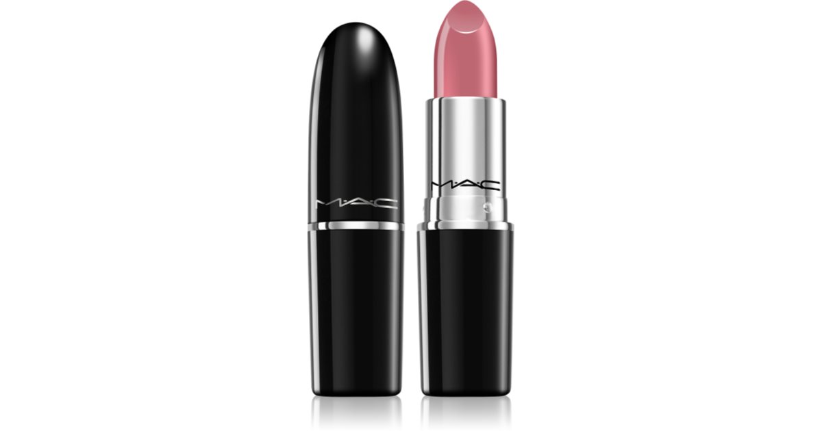 MAC Cosmetics Lustreglass Sheer-Shine Lipstick gloss labial | notino.pt