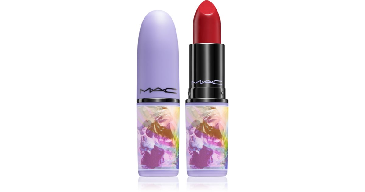 MAC Cosmetics Botanic Panic Retro Matte Lipstick rouge à lèvres effet ...
