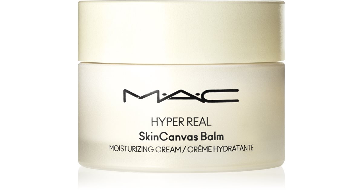 MAC Cosmetics Hyper Real Skincanvas Balm hidratante e tónico ...