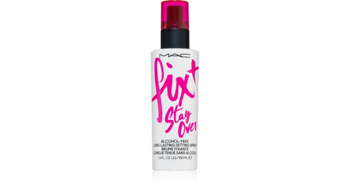 MAC Cosmetics Fix+ Stay Over Foundation Fixierspray ...