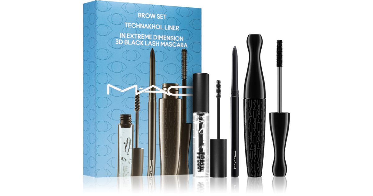 MAC Cosmetics Eye Essentials Set | notino.gr
