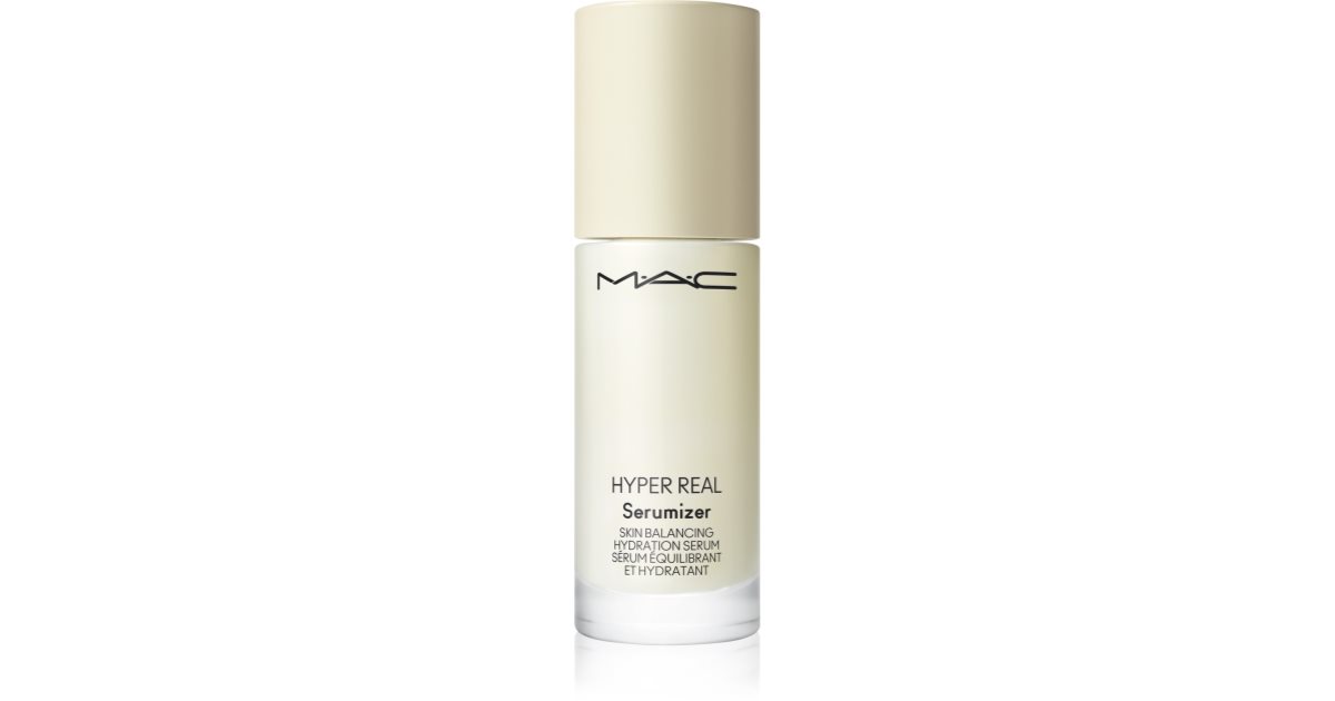 MAC Cosmetics Hyper Real Serumizer sérum hidratante y nutritivo | notino.es