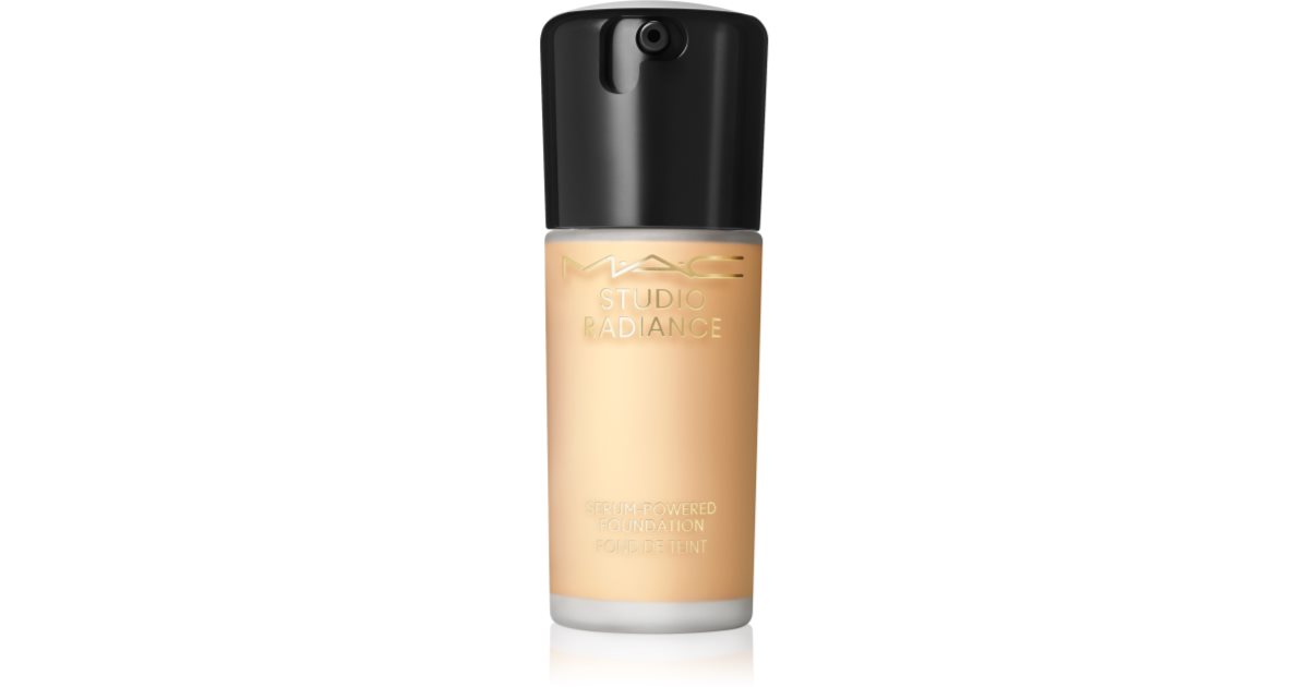 MAC Cosmetics Studio Radiance Serum-Powered Foundation | Livrare rapida ...