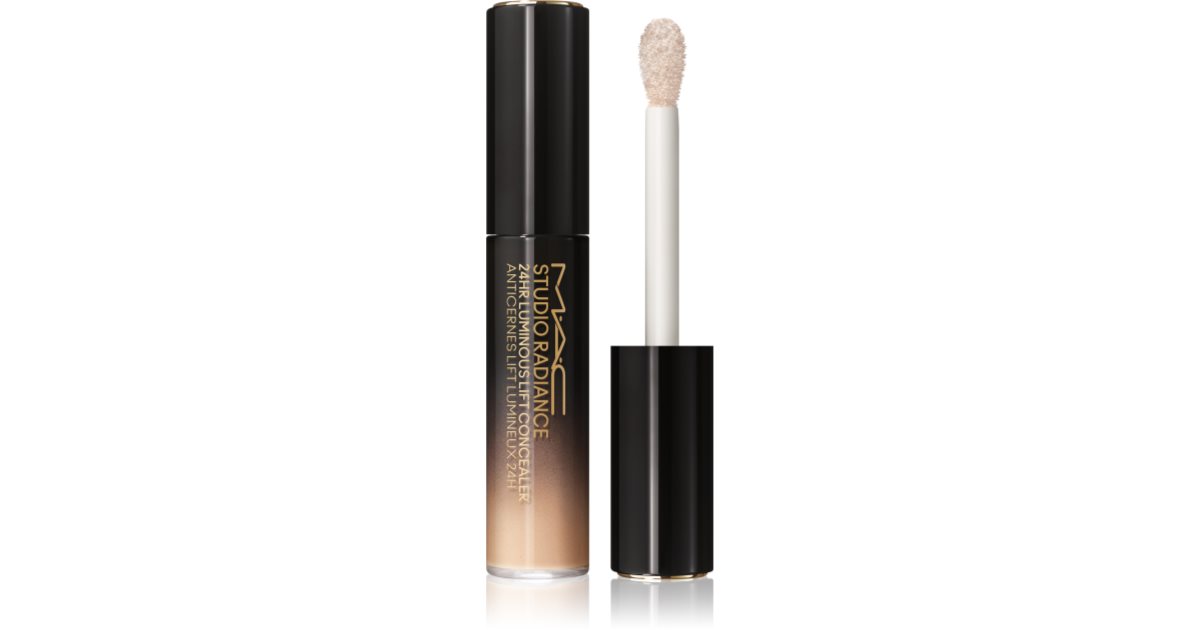 MAC Cosmetics Studio Radiance 24HR Luminous Lift Concealer illuminating ...