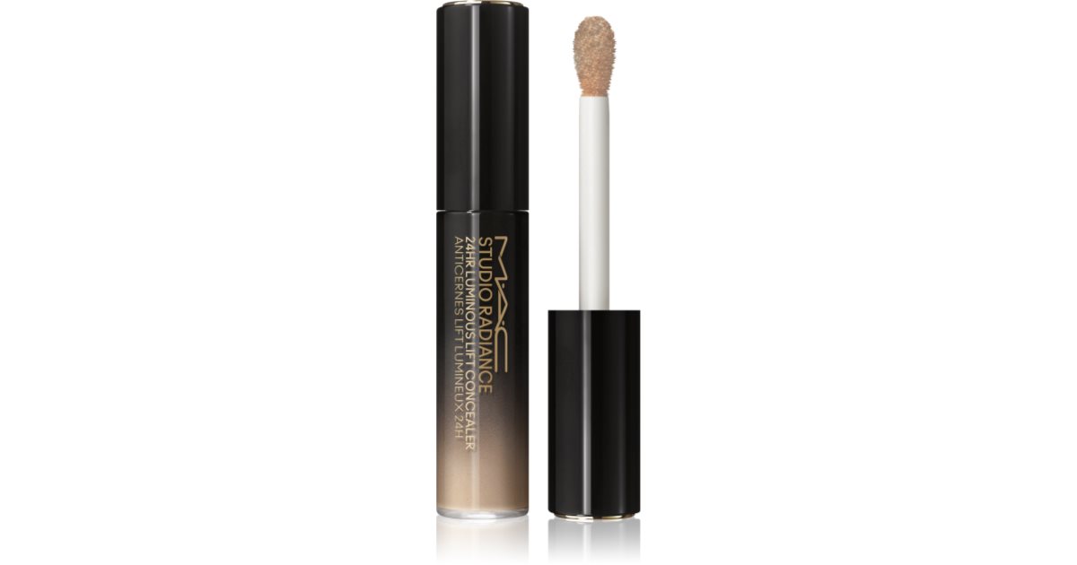 MAC Cosmetics Studio Radiance 24HR Luminous Lift Concealer illuminating ...