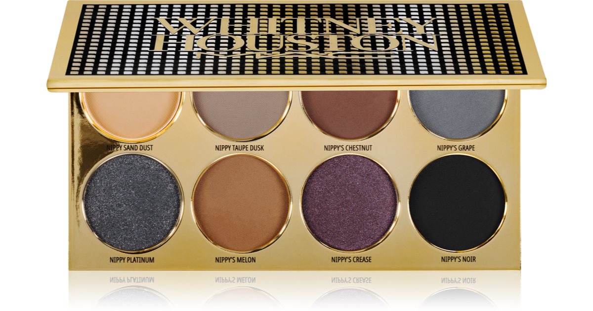 MAC Cosmetics Whitney Houston Nippy Eye-conic Palette ...
