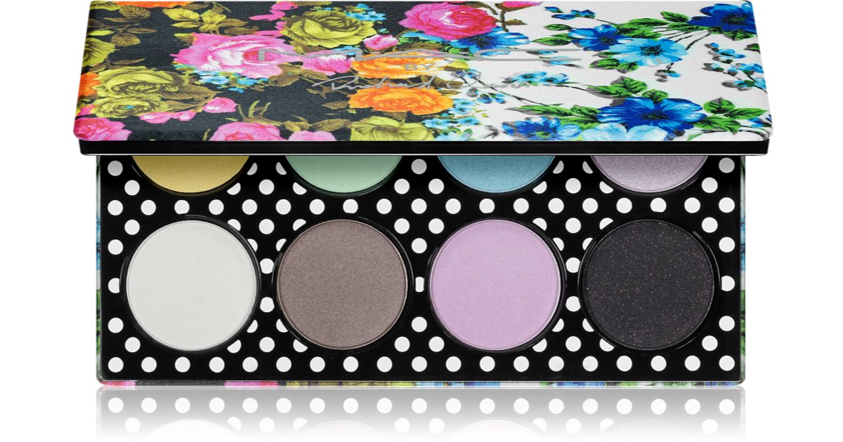 MAC Cosmetics Richard Quinn Eye Shadow Palette eye palette | notino.co.uk
