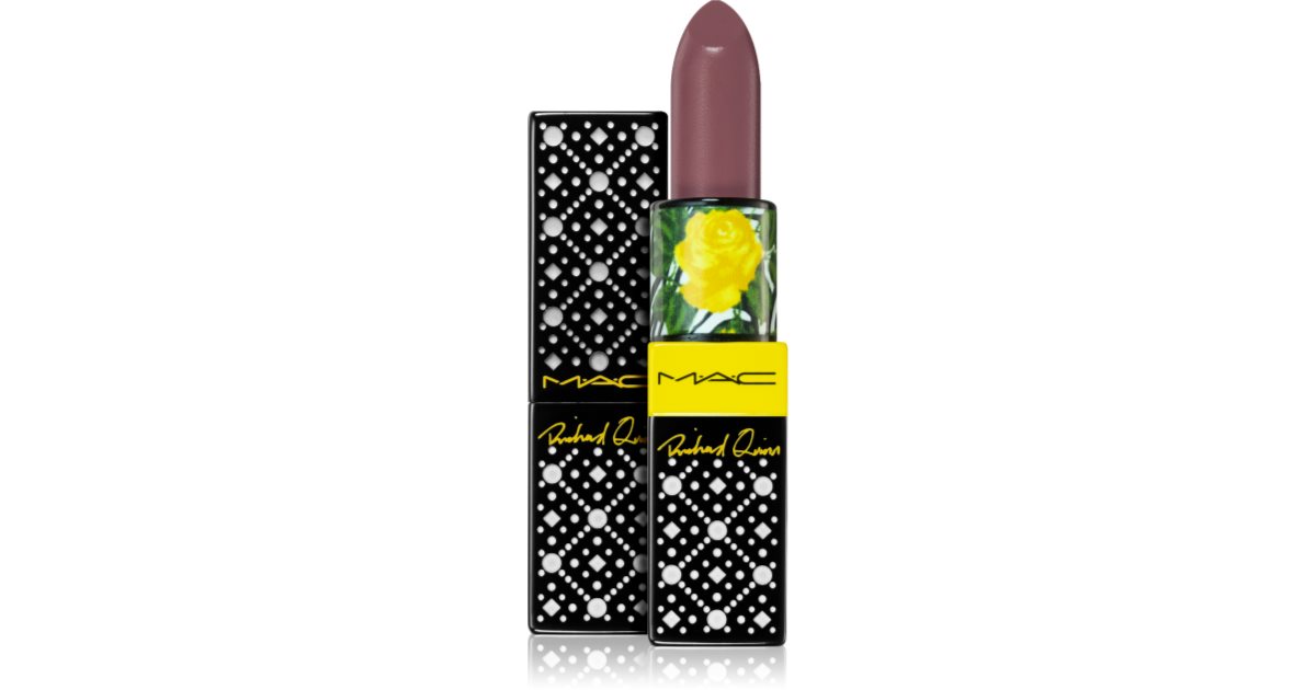 MAC Cosmetics Richard Quinn Exclusive Edition Matte Lipstick ...