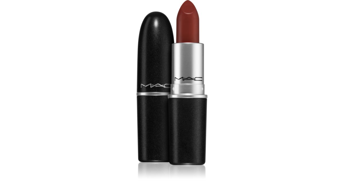 MAC Cosmetics Chili's Crew Lustreglass Lipstick batom hidratante com ...
