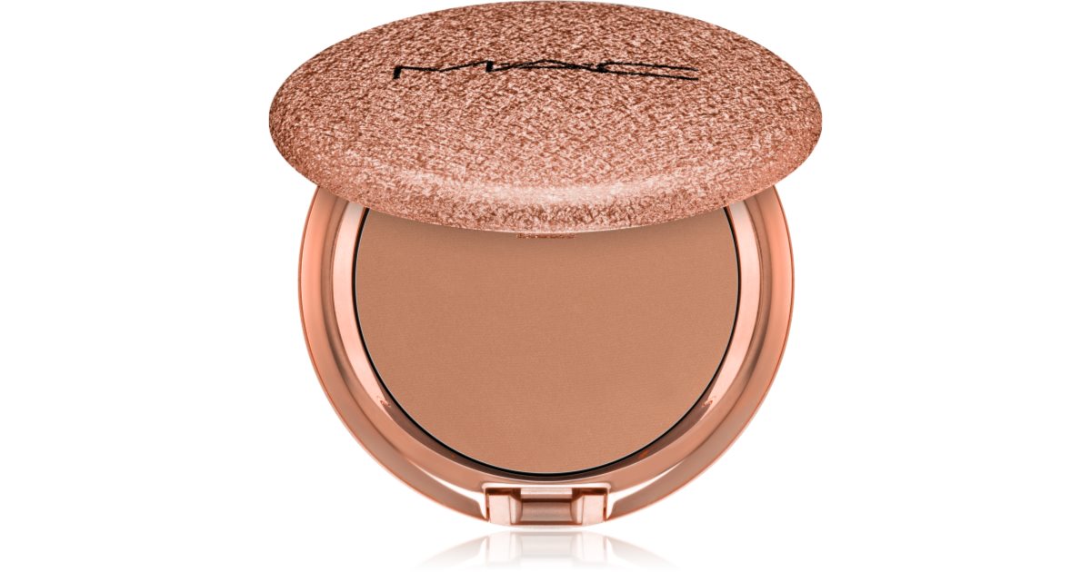 MAC Cosmetics Skinfinish Sunstruck Matte Bronzer Bronzing Poeder met ...